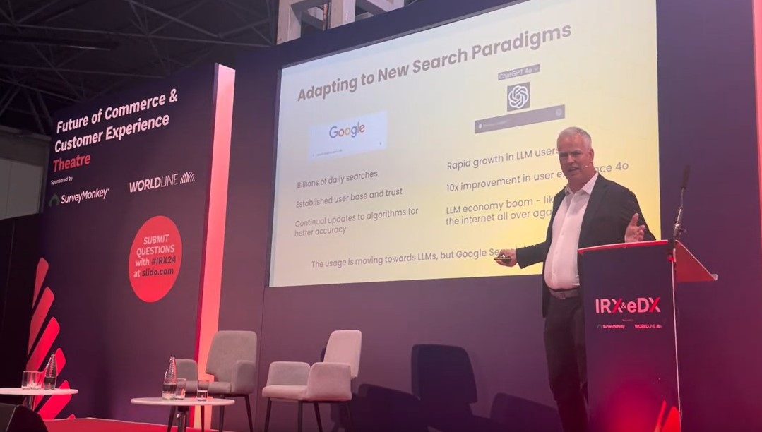 London Tech Week & IRX Expo 2024 | Kia Ora Digital NZ